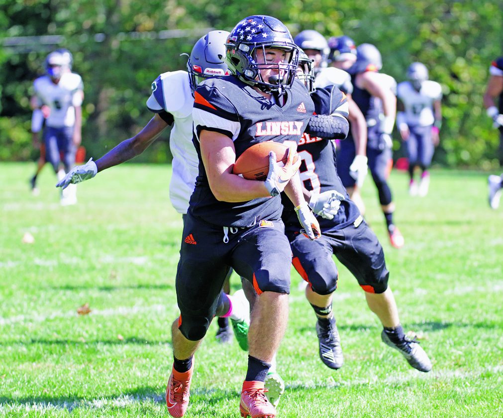 Linsly Pulls Away From Allderdice | News, Sports, Jobs - The Intelligencer